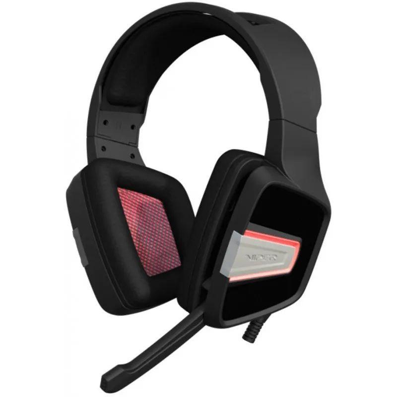 Headset Gaming Viper V330 - Preto X - Vila Brasil - Headset com Fio ...