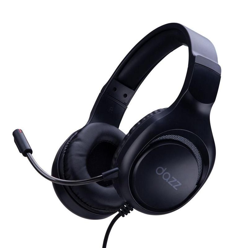 Headset HR5944 2.0 P2/P3 - DAZZ - Headset com Fio - Magazine Luiza