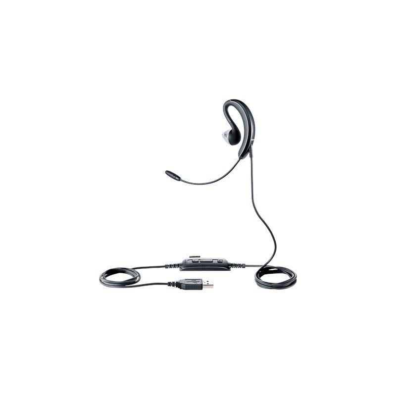 Headset Jabra Uc Voice 250 Ms Usb 2507-823-109 - Headset com Fio ...