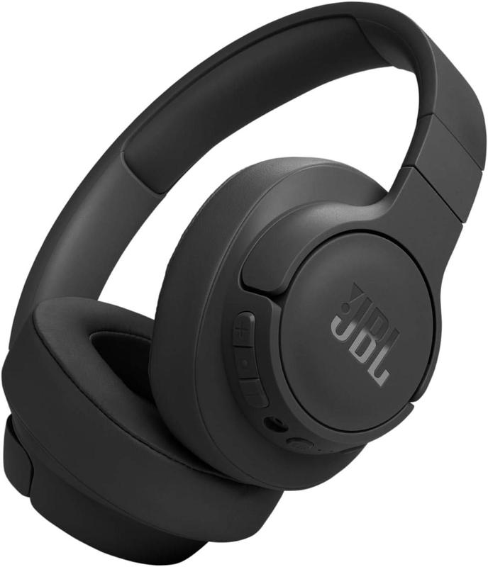 Headset JBL Tune 770NC Drive 40mm C/ Cancelamento de Ruído Voice Aware ...