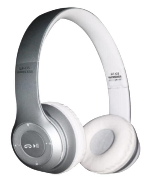 HEADSET LF03 Fone de Ouvido Sem Fio Bluetooth Lemon - Headset Bluetooth ...