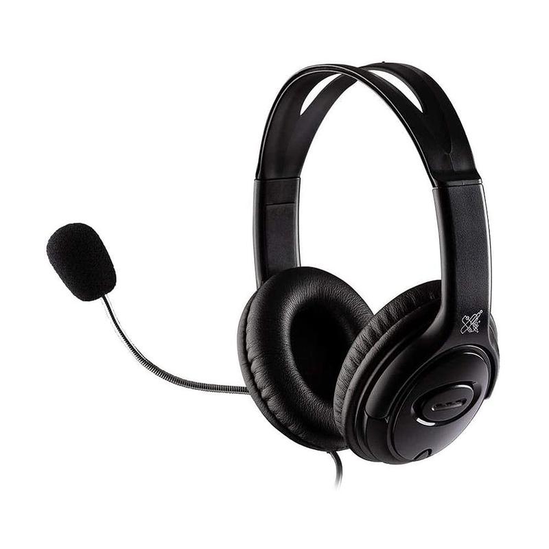 Headset Maxprint Basic com fio - PC - Headset com Fio - Magazine Luiza