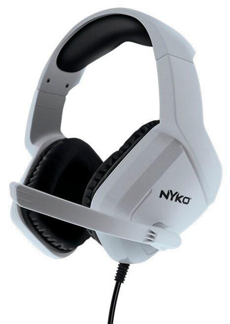 Headset Nyko NP5-4500 para PS5/PC (com Fio) - Headset com Fio ...