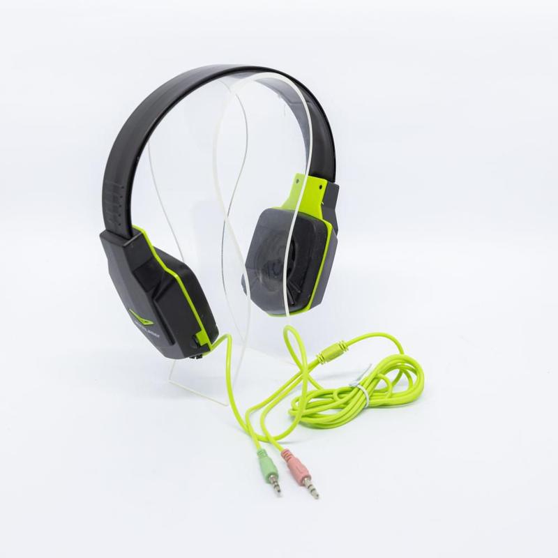 Headset P2 Microfone Retrátil Pc Notebook Multilaser- VR-Ph146 ...