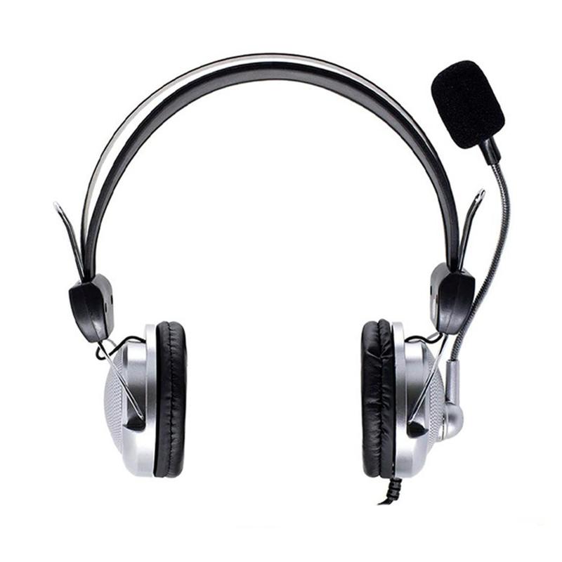 Headset Para Pc E Notebook Sy-301 - RELING - Headset com Fio - Magazine ...