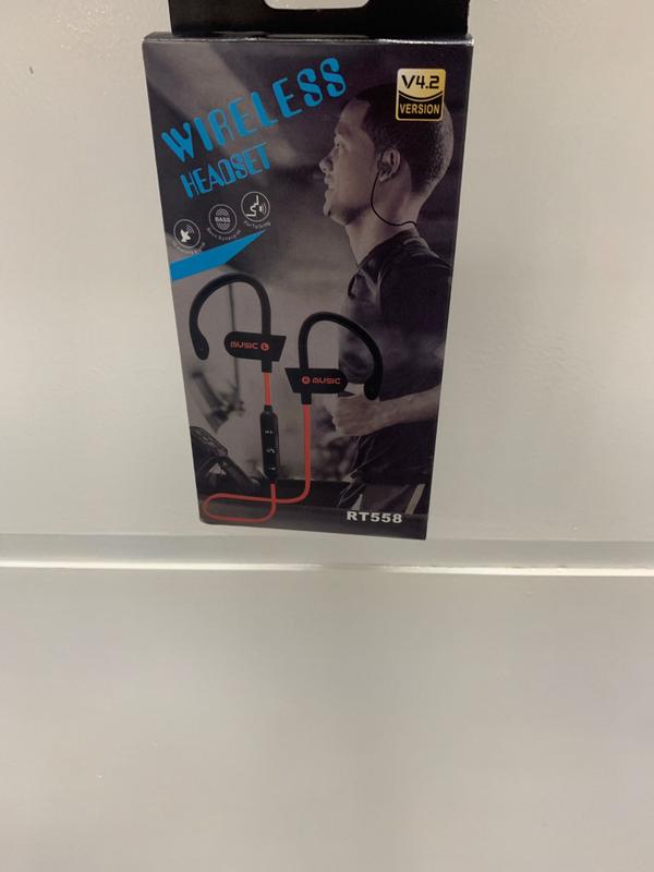 Headset Wireless RT558 - Wireless Headset - Headset com Fio - Magazine ...