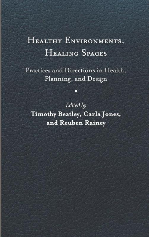 Healthy Environments, Healing Spaces - Outros Livros - Magazine Luiza