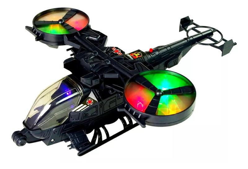 Helicóptero Militar De Brinquedo Carrinho Avião De Combate - Aviões e Helicópteros de Brinquedo ...