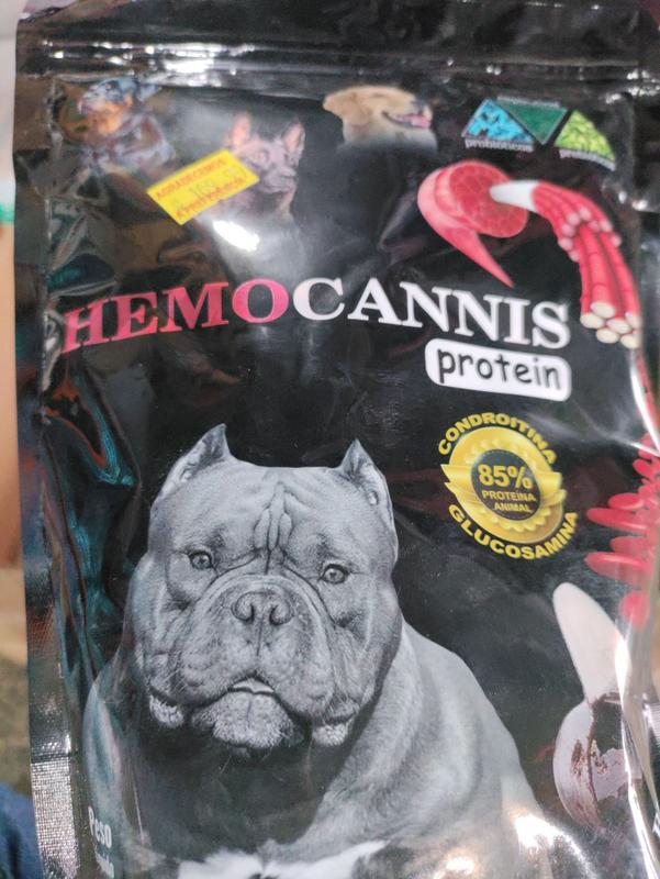 Hemo cannis protein - 3bases - Livros Didáticos - Magazine Luiza