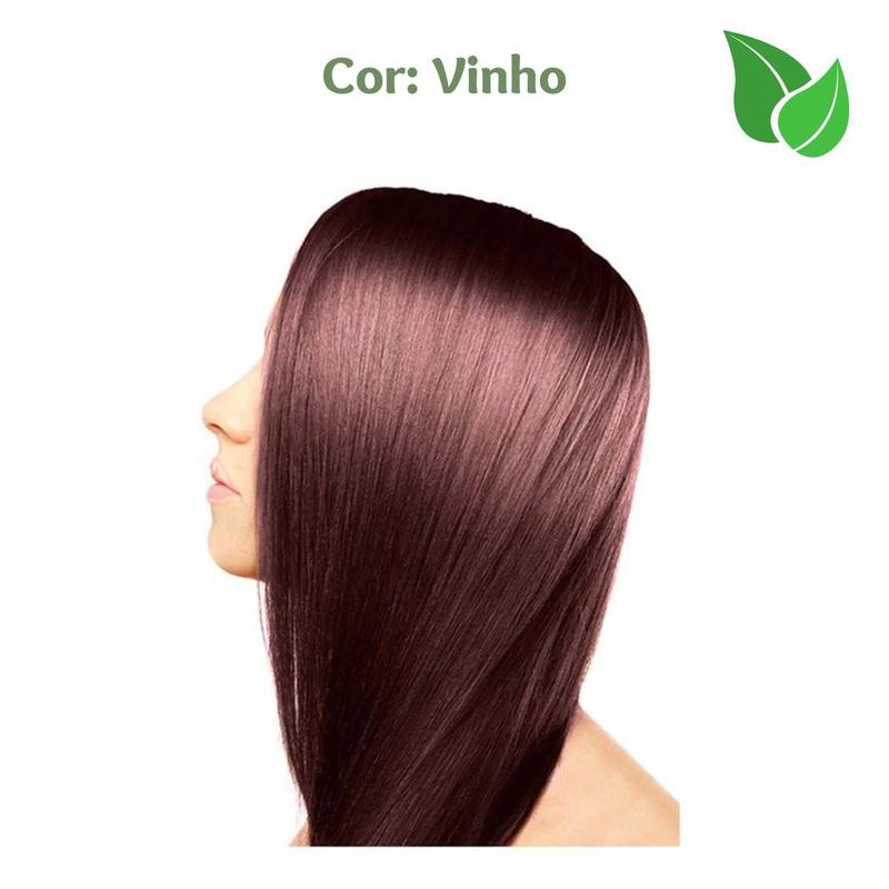 Henna Creme Surya Coloração Tintura Vegana Escolha Cor - Surya Brasil ...
