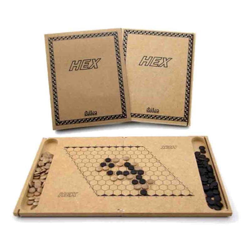 Hex Jogo de Tabuleiro Mitra MR06 - Mitra Jogos - Outros Jogos ...