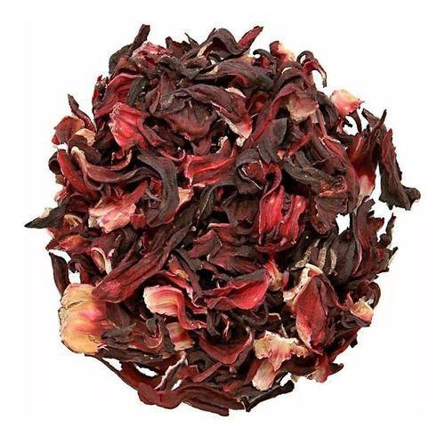 Hibisco Em Flor Desidratado Chá 1 Kg - Temper Ervas - Chá - Magazine Luiza