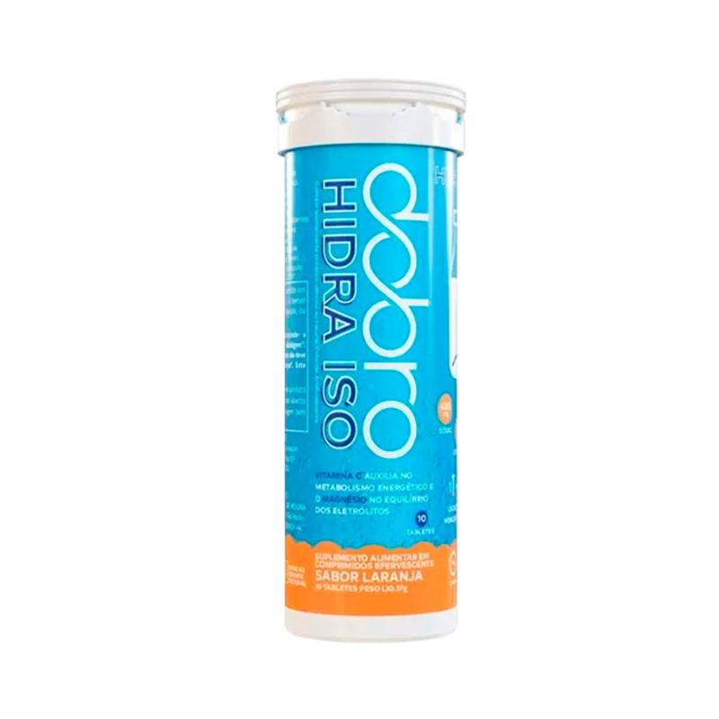 Hidra Iso Cápsulas de Sal - Isotônico - Ideal para Treinos Longos - 1 ...