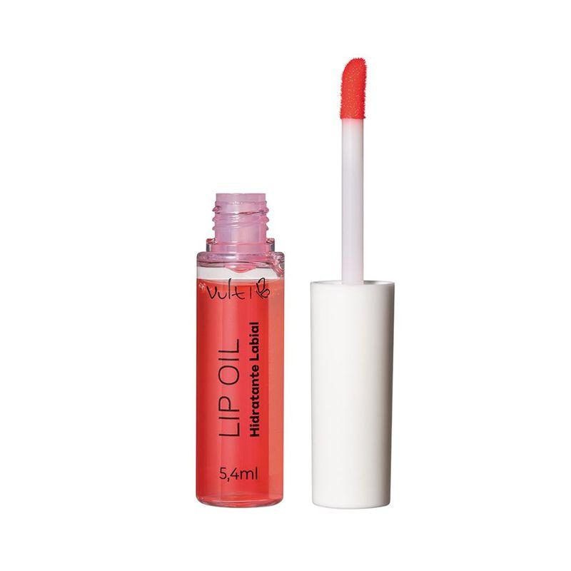Hidratante Labial Lip Oil Vult Care 5,4Ml Rosa 01 - Lip Balm - Magazine ...