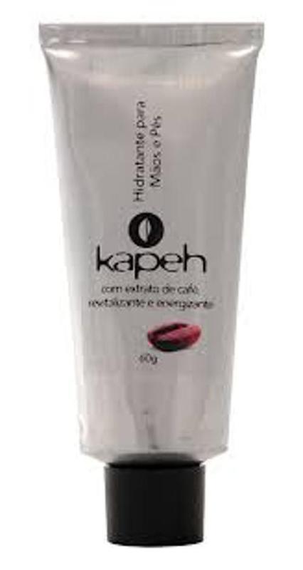 Hidratante Para Maos E Pes Kapeh 60G - Hidratante para as Mãos ...