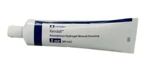 Hidrogel Curafil 3oz Kendall 85g Queimaduras Tubo Amorphous - KENDALL ...