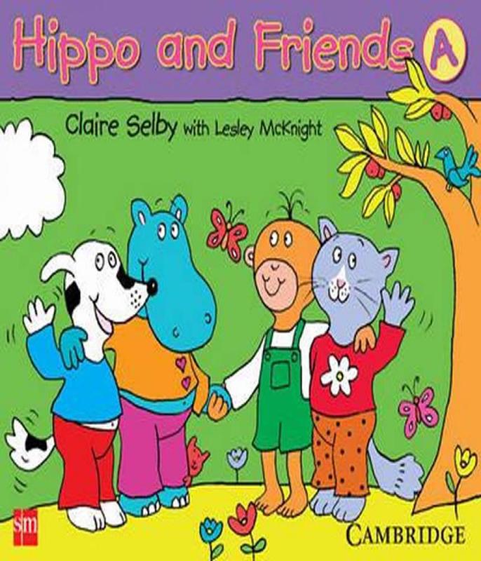 Hippo and friends 1 - pupil's book - CAMBRIDGE UNIVERSITY PRESS DO ...