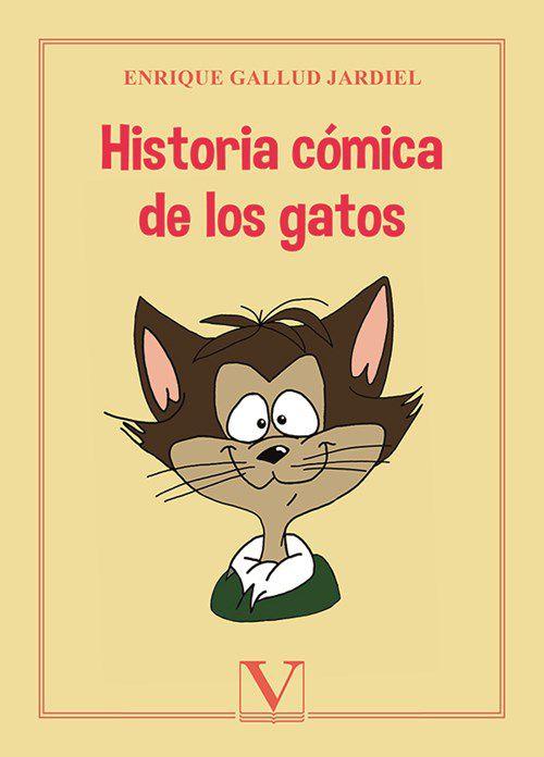 Historia cómica de los gatos - Editorial Verbum - Livros de Literatura ...