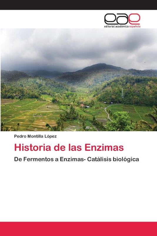 Historia de las Enzimas - - Livros de História e Geografia - Magazine Luiza