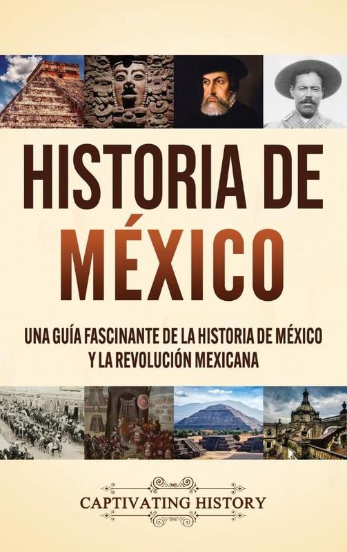 Historia de México - Moliva AB - Livros de História e Geografia ...