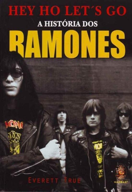 Historia Dos Ramones, A - Outros Livros - Magazine Luiza