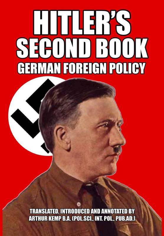 Hitlers Second Book - Livros de Administração - Magazine Luiza