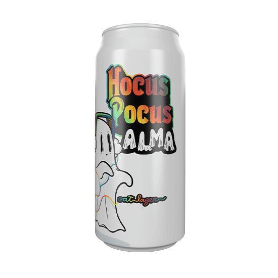 Hocus Pocus Alma Oatmeal Lager 473ml - Cerveja - Magazine Luiza