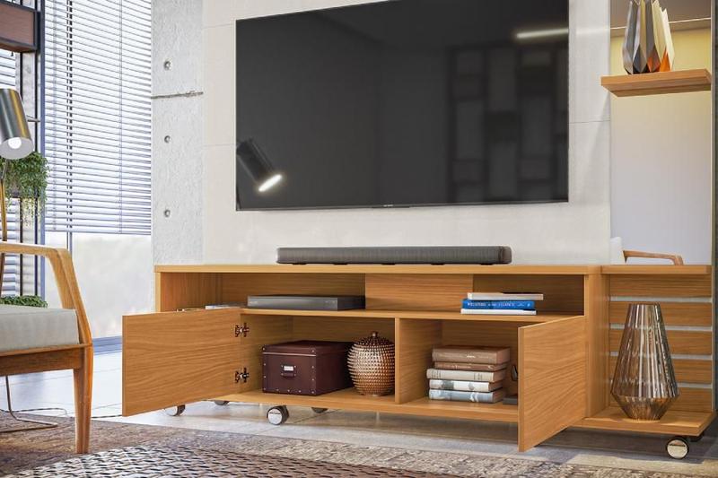 Home Savana p Tv até 55 pol Lukaliam Top Lar - Home Theater - Magazine ...