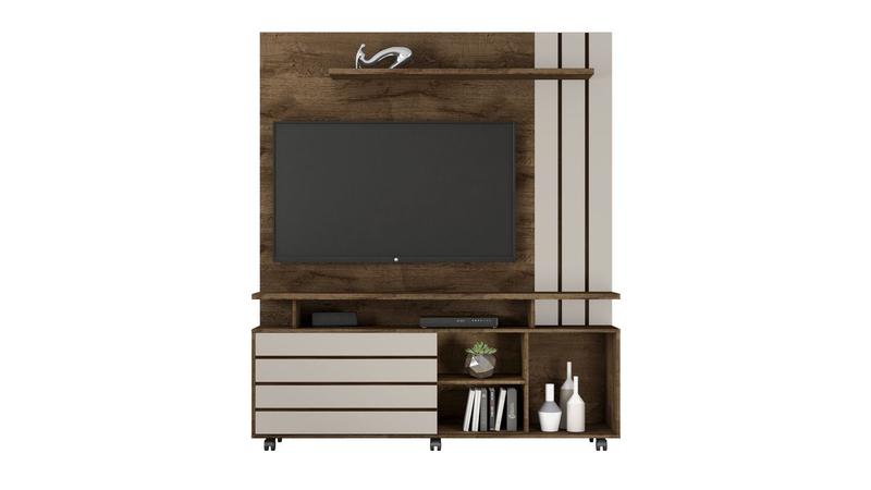 Home Serrano para TV de até 65 polegadas - JCM Móveis - JCM Movelaria ...