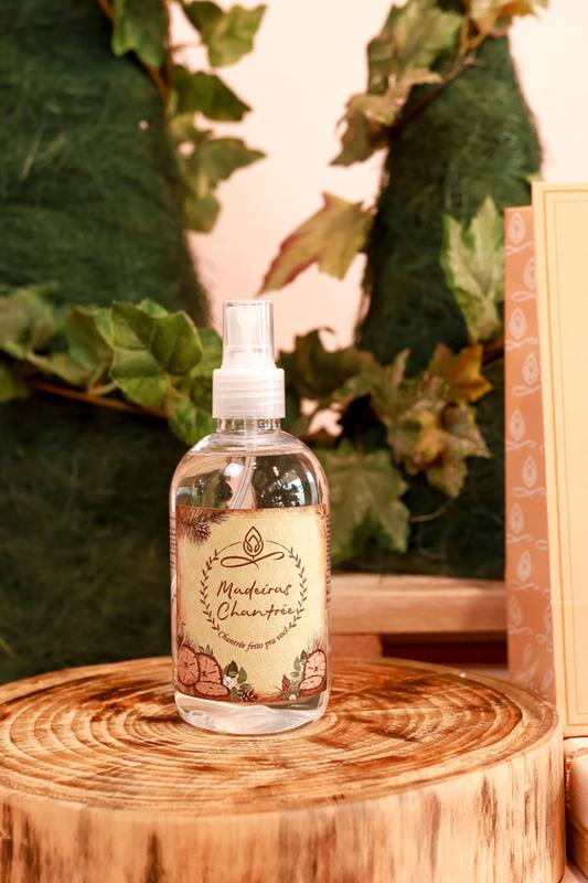 Home spray 500ml madeiras chantrêe - Chantrêe Aromas - Home Spray ...