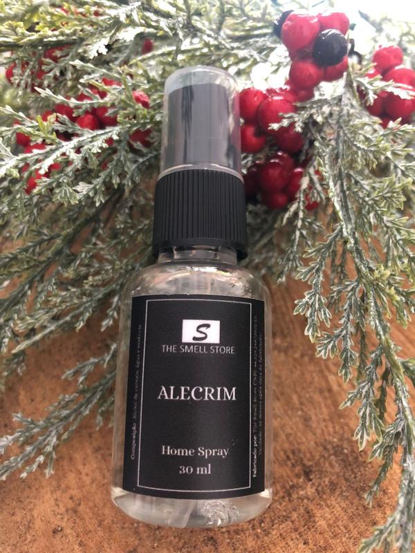 Home Spray (Alecrim) - The Smell - Home Spray - Magazine Luiza