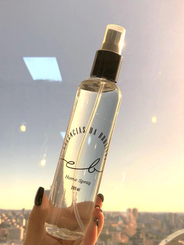 Home Spray Black Wood - EB Fragrance - Home Spray - Magazine Luiza