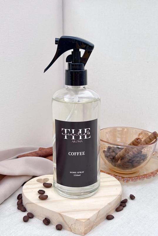 Home Spray Coffee 250ml - The Essential - Home Spray - Magazine Luiza