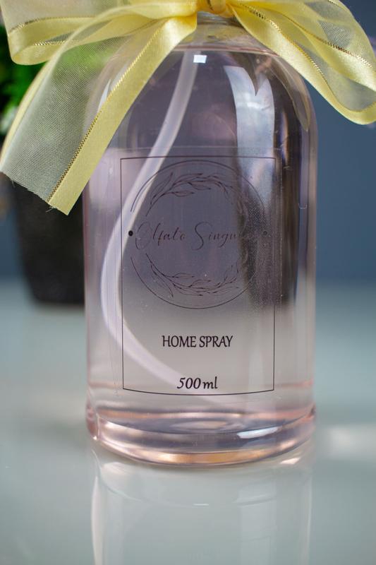 Home Spray Gerânio 250ml - Amaís - Home Spray - Magazine Luiza