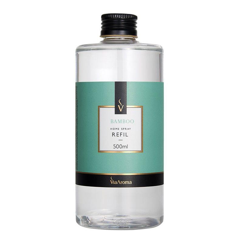Home Spray Refil 500ml - Via Aroma - Refil para Odorizador e ...