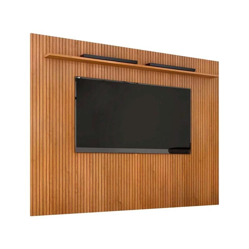 Home Suspenso Curitiba 2,24m Sem Nicho para TVs de até 70 ...