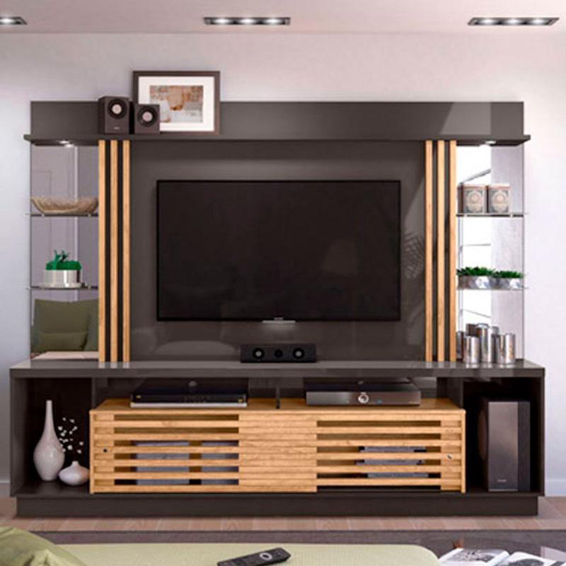 Home Theater Frizz Gold Para TV até 55 Polegadas Madetec - Home Theater ...