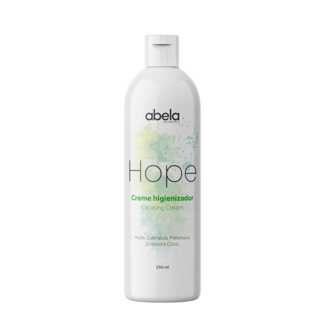 Hope Creme Higienizador Abela 250ml - Produtos de Higiene Pessoal ...