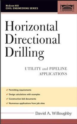 HORIZONTAL DIRECTIONAL DRILLING (HDD) - - Livros de Ciências Exatas ...