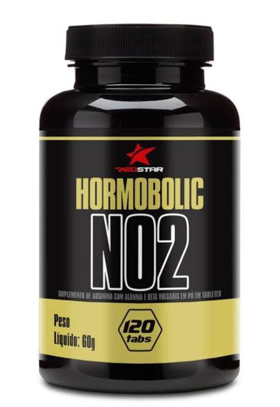 Hormobolic No2 120 Tablets Red Series - Hipercalórico / Massa ...