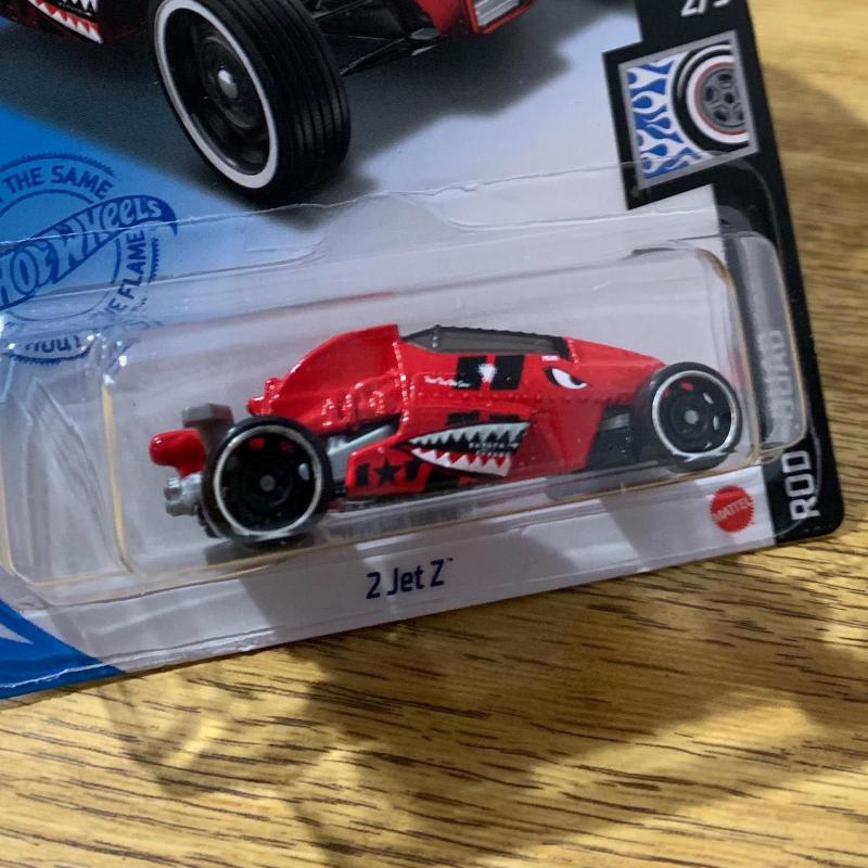 Hot Wheels - 2 Jet Z - GTC41 - Carrinho de Brinquedo - Magazine Luiza