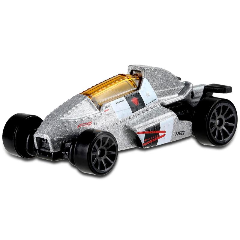 Hot Wheels - 2 Jet Z - Legends Tour - GHB45 - Carrinho de Brinquedo ...