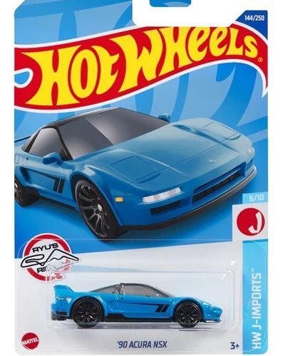 Hot Wheels Ryu S Rides