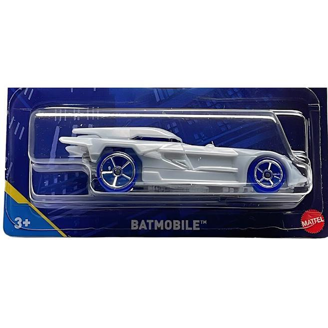 Hot Wheels Batman Carros Tematicos Batmovel HDG89 Mattel - Carrinho de ...