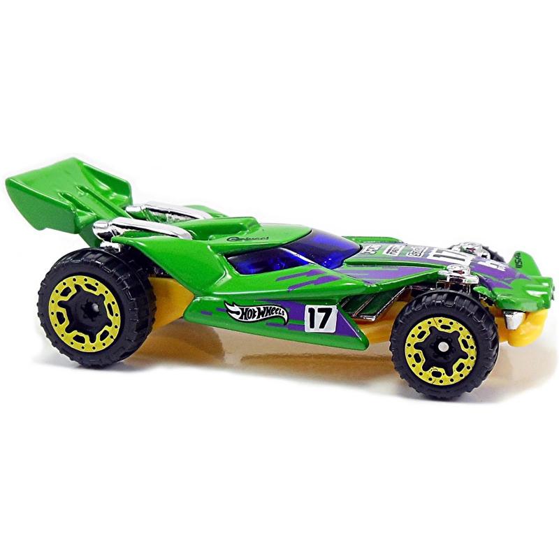 Hot Wheels - Blade Raider - DVD16 - Carrinho de Brinquedo - Magazine Luiza