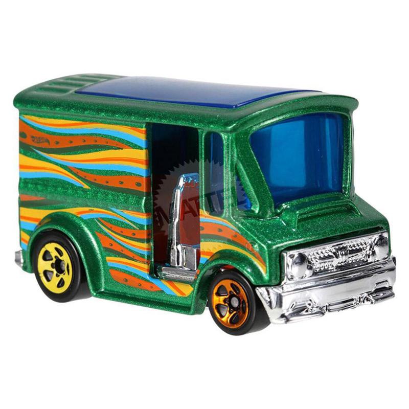 Hot Wheels - Bread Box - CFH51 - Tapete e Centro de Atividades ...