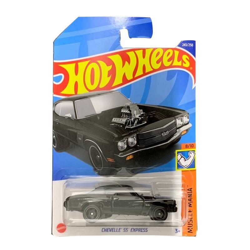 Hot Wheels Chevelle SS Express - 243 - Carrinho de Brinquedo - Magazine ...