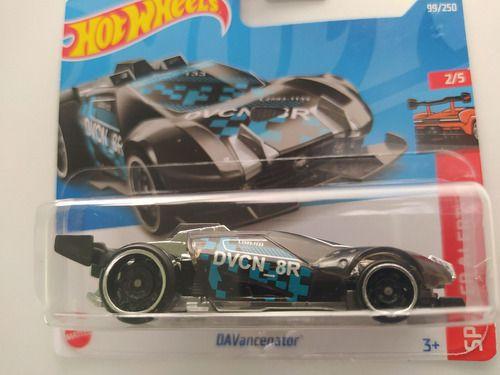 Hot Wheels Davancenator Hcx19 2022 - Carrinho de Brinquedo - Magazine Luiza