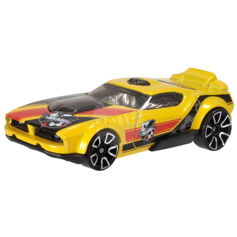 Hot Wheels - Fast Fish - BFF65 - Carrinho de Brinquedo - Magazine Luiza