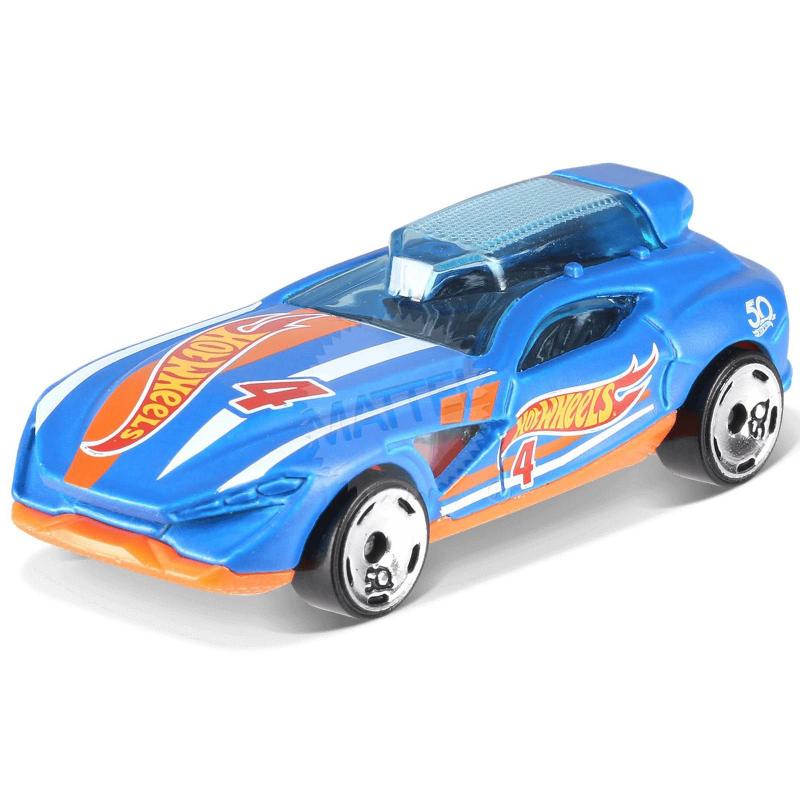 Hot Wheels - FAST MASTER - FJV92 - Carrinho de Brinquedo - Magazine Luiza